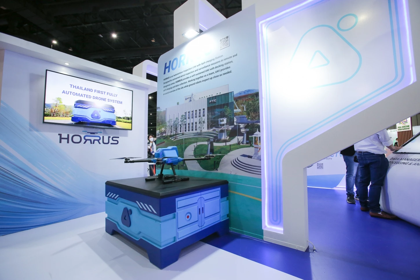 ARV ร่วมงาน SETA 2022 โชว์นวัตกรรมขับเคลื่อนพลังงานยั่งยืน