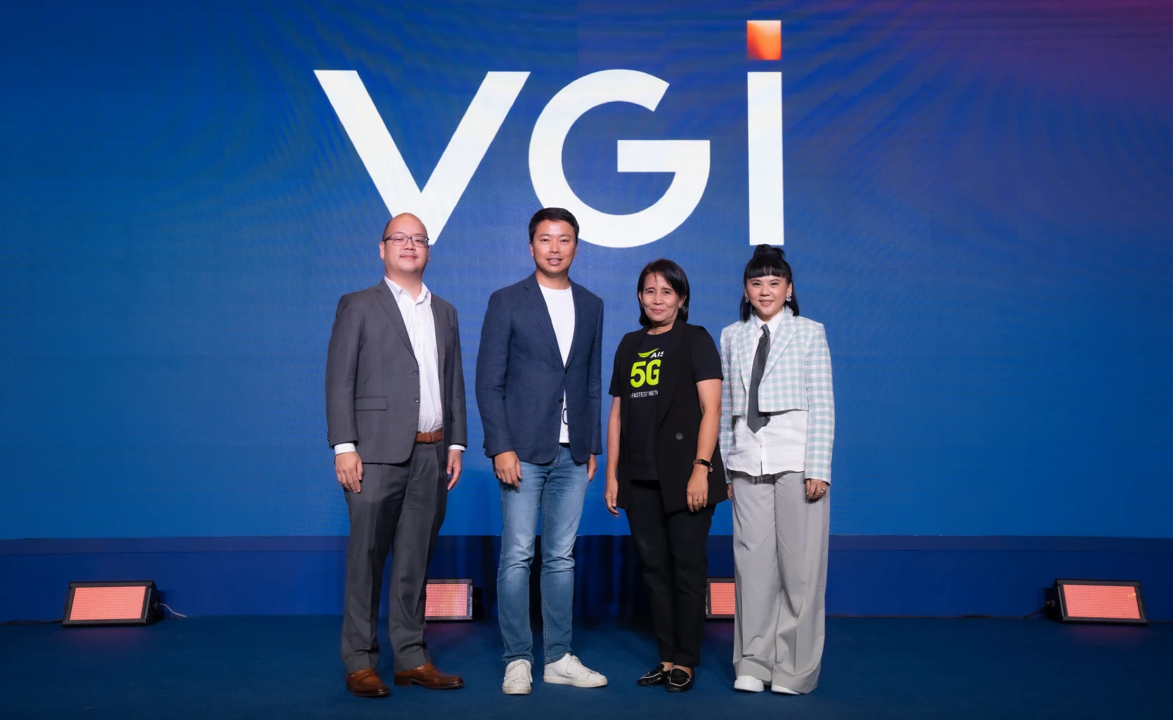 VGI เผยกลยุทธ์เจาะกลุ่มเป้าหมายผ่าน O2O Marketing Solutions