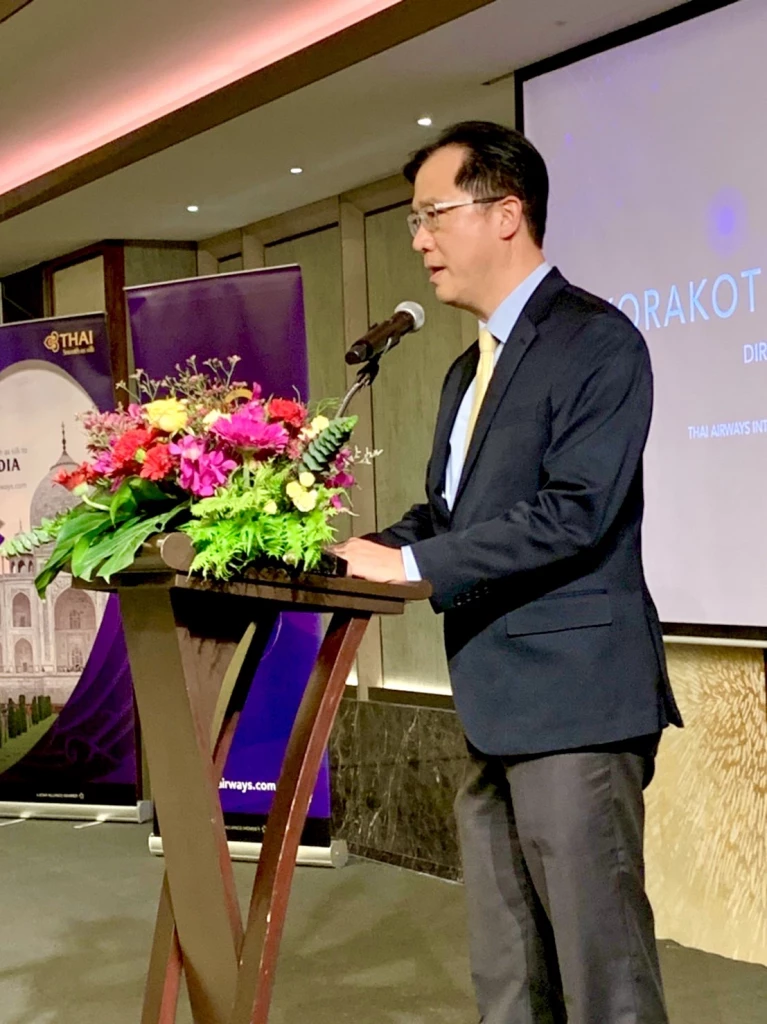 การบินไทยรุกเพิ่มเที่ยวบิน 6 เส้นทางสู่อินเดีย ตารางบินฤดูหนาวปี 2565-2566