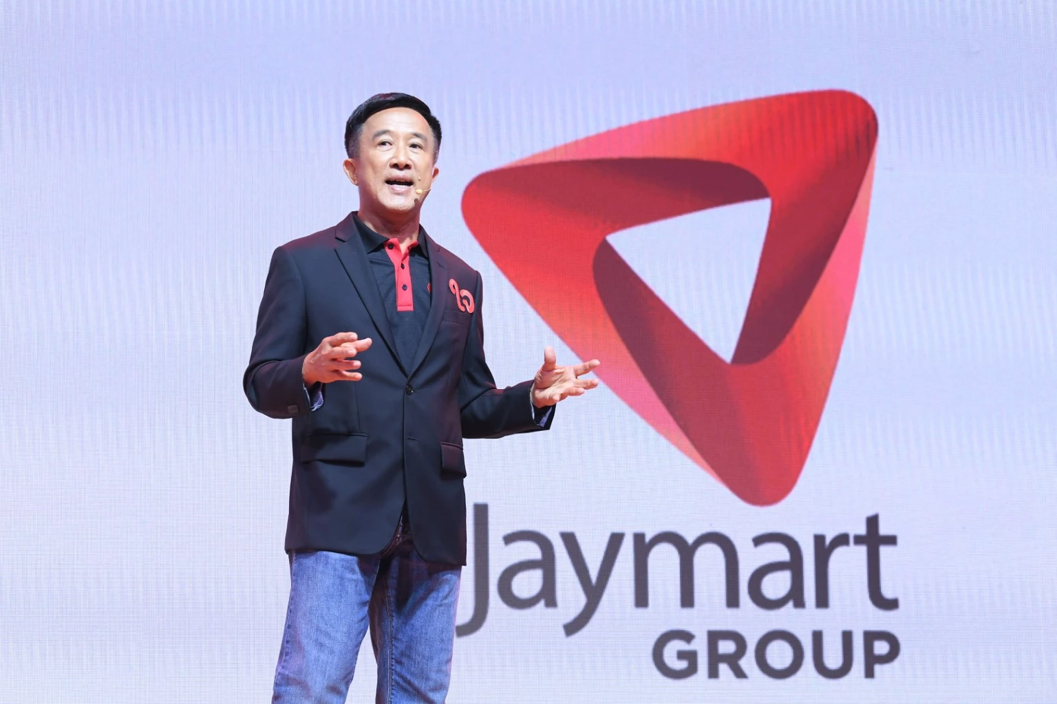 “๋JMART” ทุ่ม 80 ล้านบาท เปิดตัวแคมเปญ “ใจ” ปรับภาพแบรนด์สู่อินเตอร์