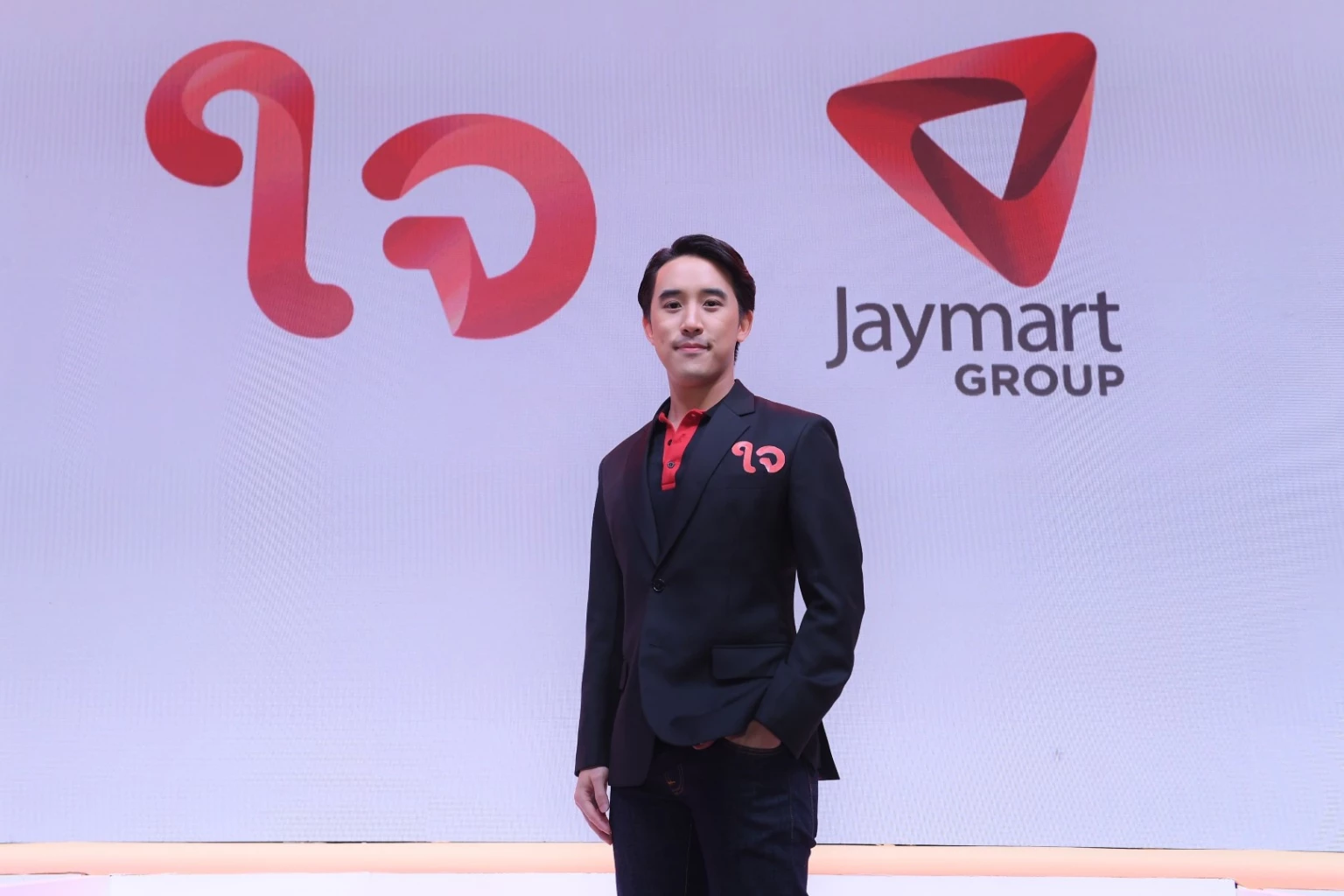 “๋JMART” ทุ่ม 80 ล้านบาท เปิดตัวแคมเปญ “ใจ” ปรับภาพแบรนด์สู่อินเตอร์