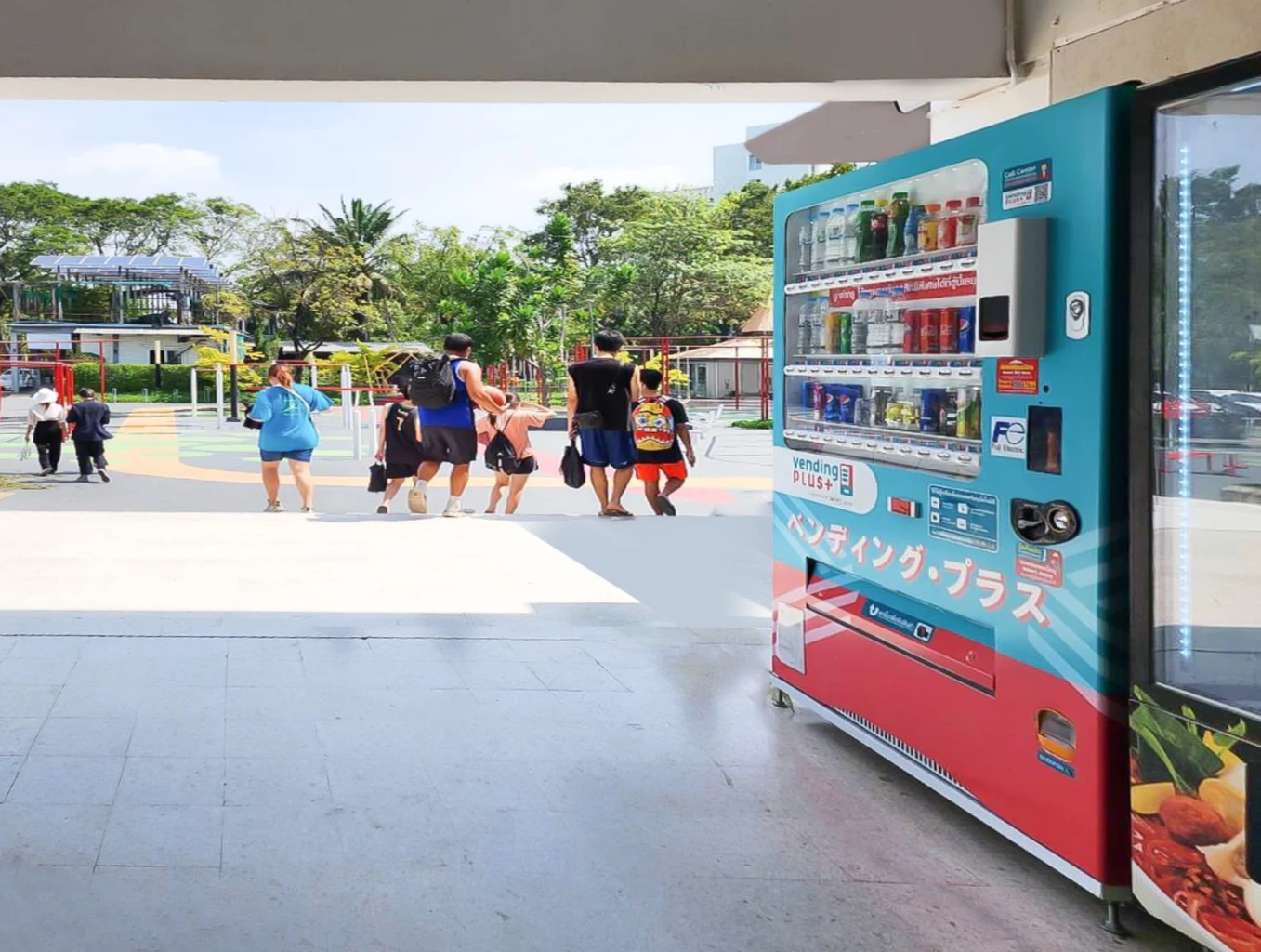 SABUY Smart Campus Solutions เปลี่ยนม.ธรรมศาสตร์สู่สังคมไร้เงินสด