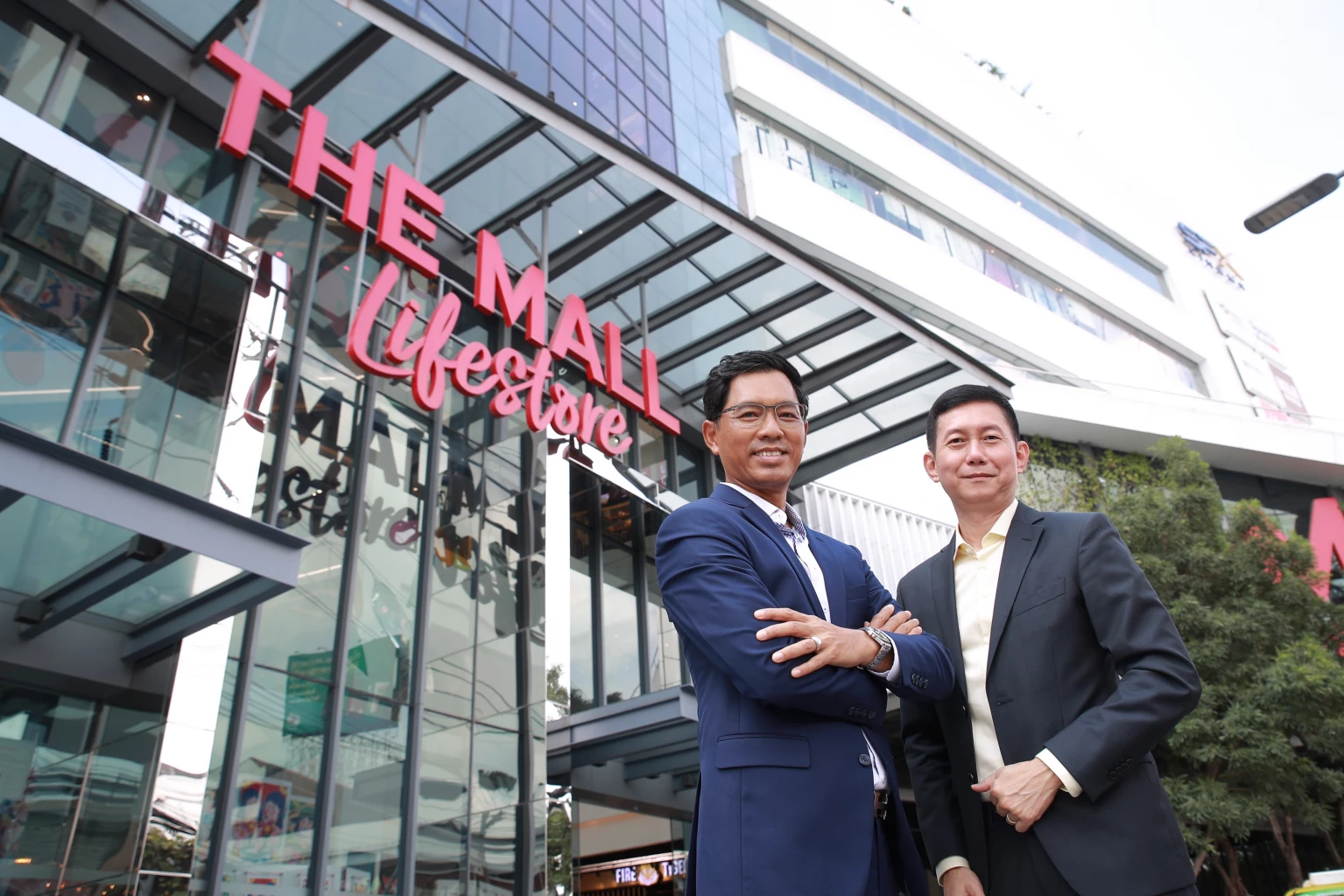 เดอะมอลล์ โหมเทคโนโลยีคลาวด์ เดินหน้า Seamless O2O