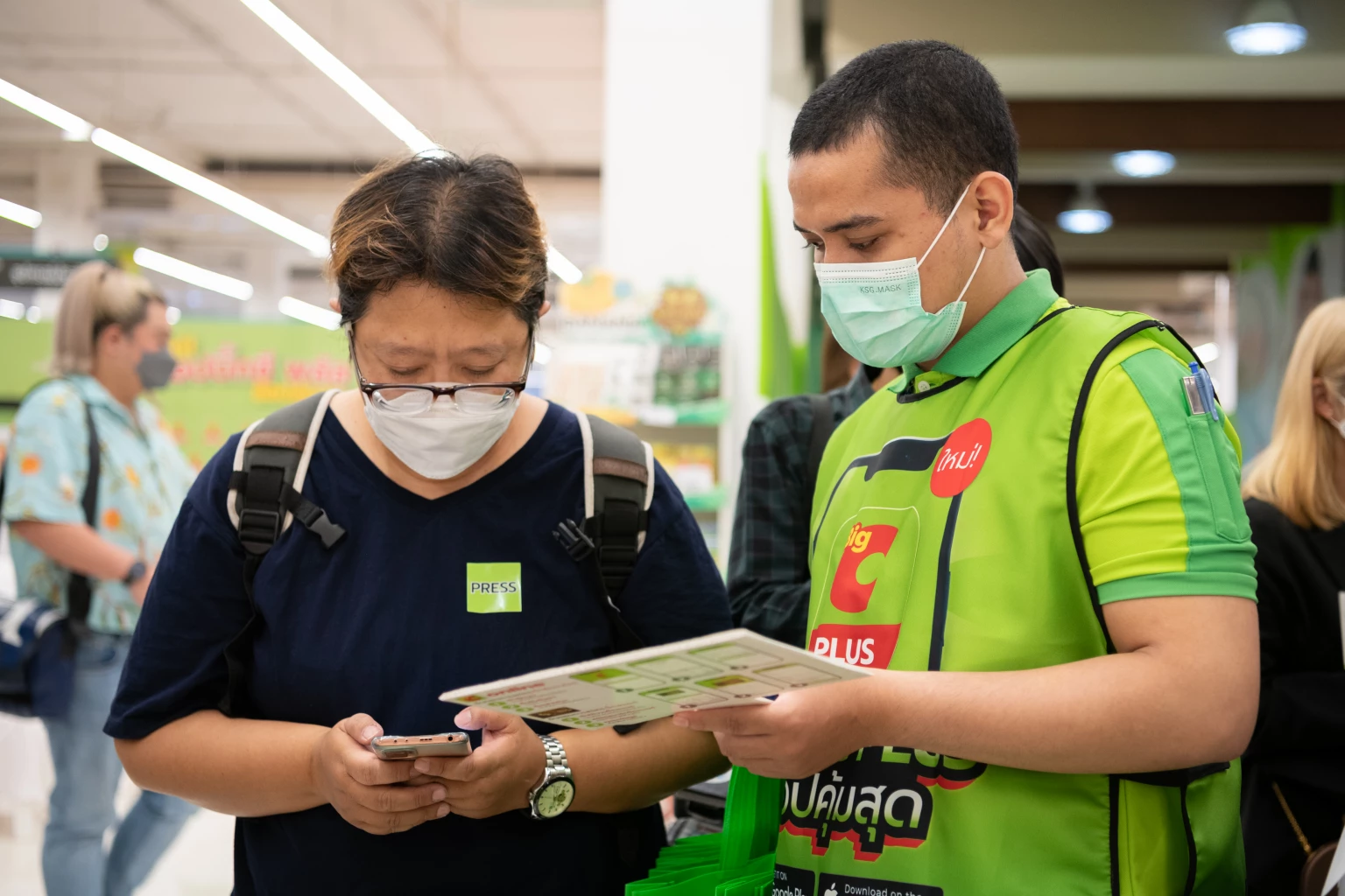 Big C อัพเกรดแอปเวอร์ชั่น 3 "Big C PLUS" ทวงคืนเม็ดเงินจากอีคอมเมิร์ซ