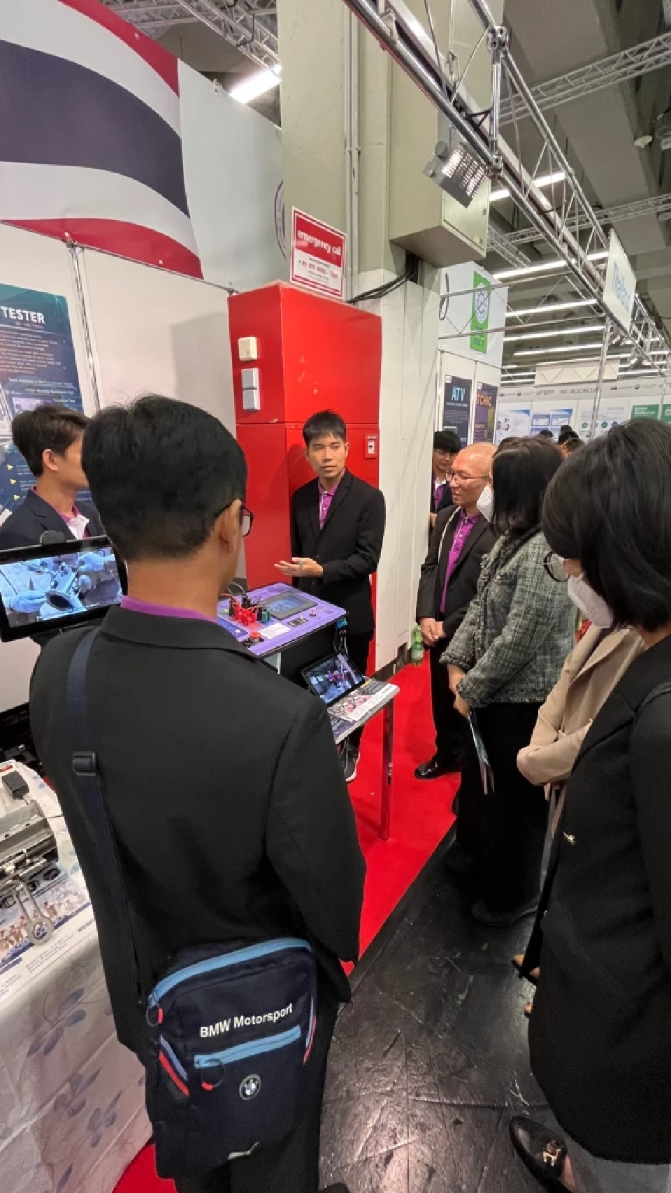 PEA คว้า 12 รางวัล จาก 6 ผลงานจากเวทีนานาชาติ