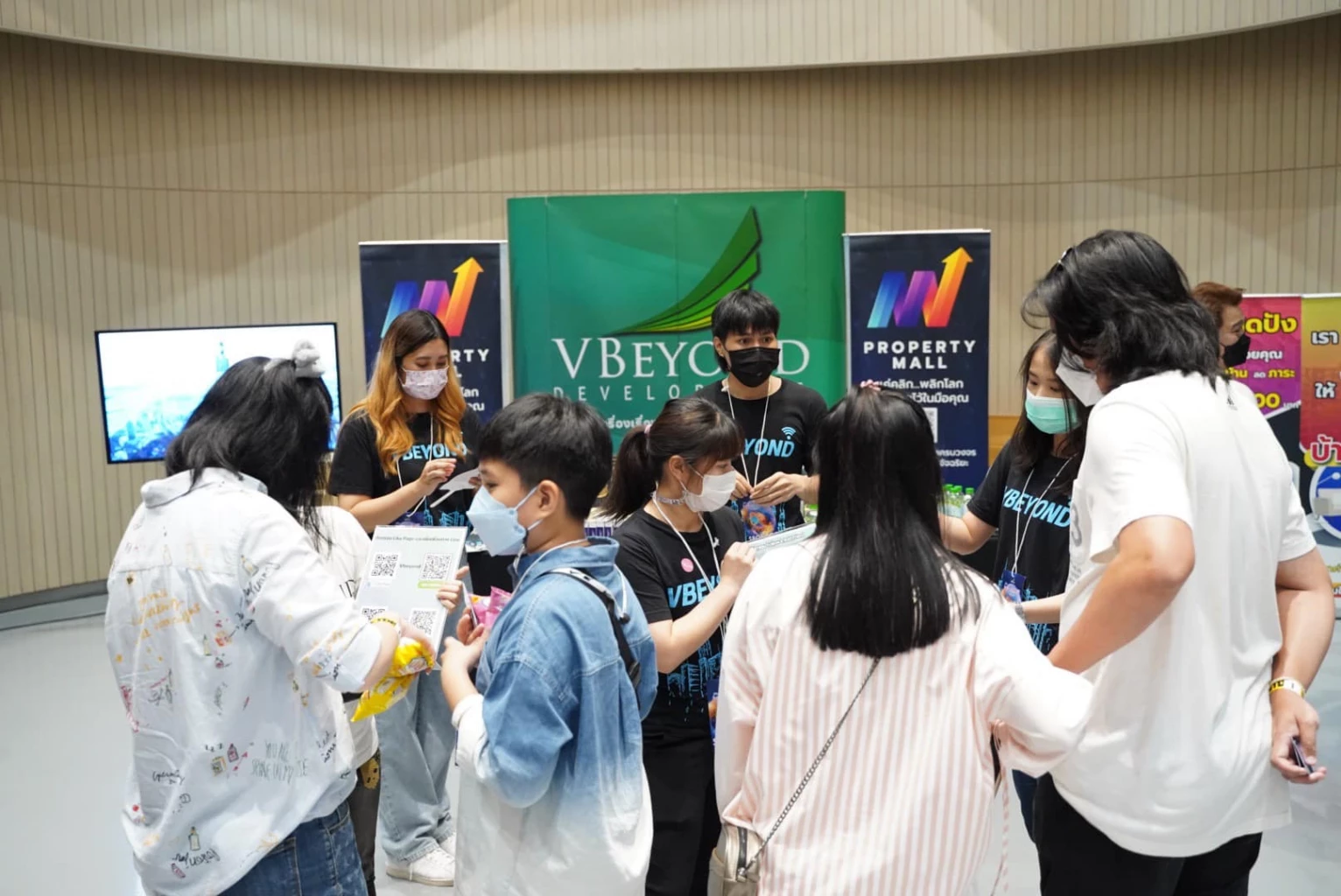 เปลือยยุทธศาสตร์ VBeyond บริษัท Property Tech ที่โตเร็วที่สุดก่อนเข้า IPO
