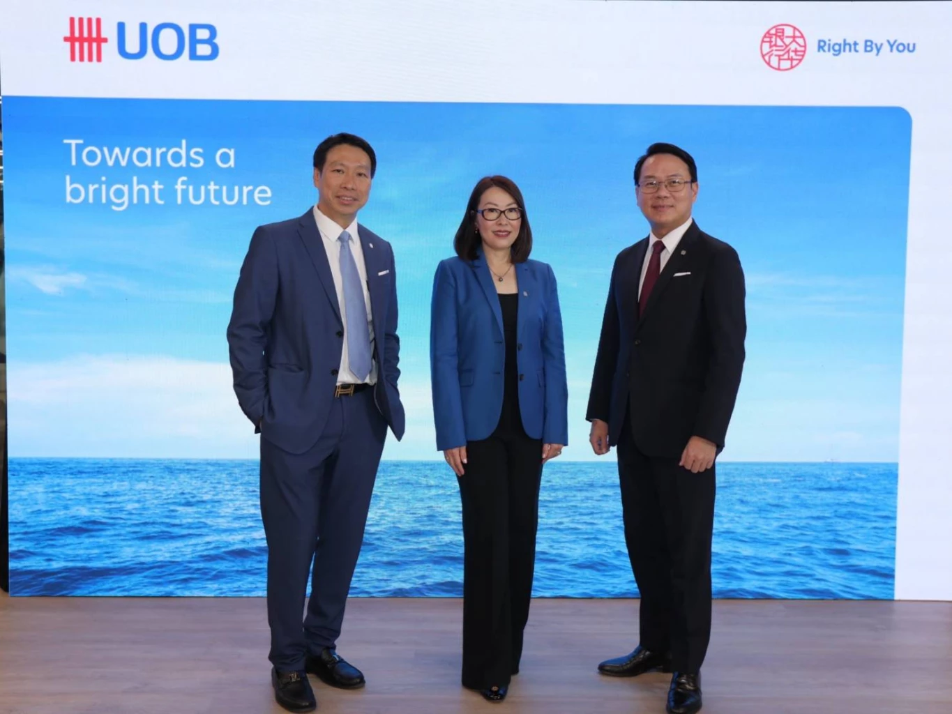 UOBลั่นขึ้นแท่นธนาคารรายย่อยและธุรกิจอาเซียนเป็นอันดับแรก