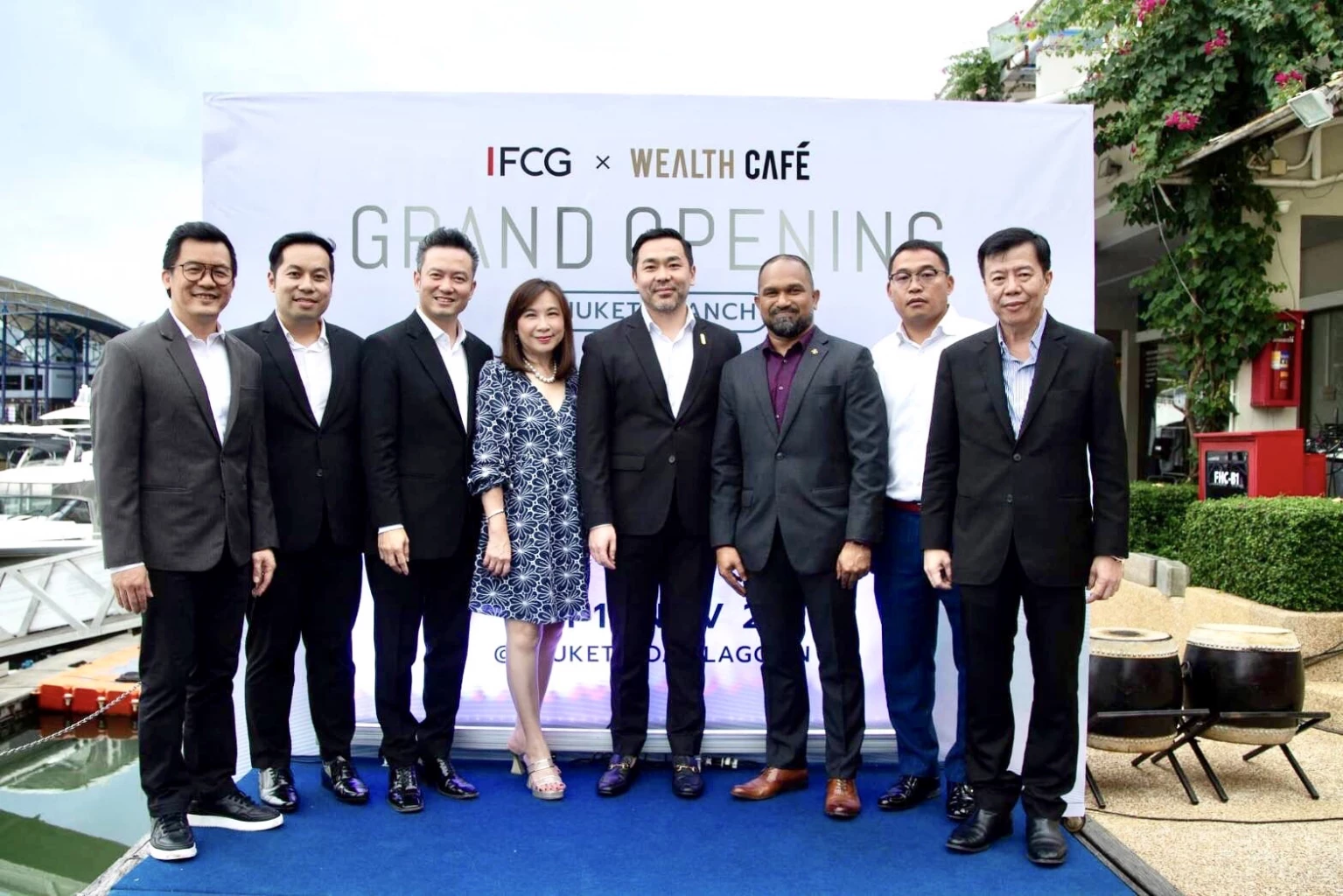 IFCGปักธง"ภูเก็ต"รับอสังหาฯฟื้นก่อนเข้าตลาดฯปีหน้า