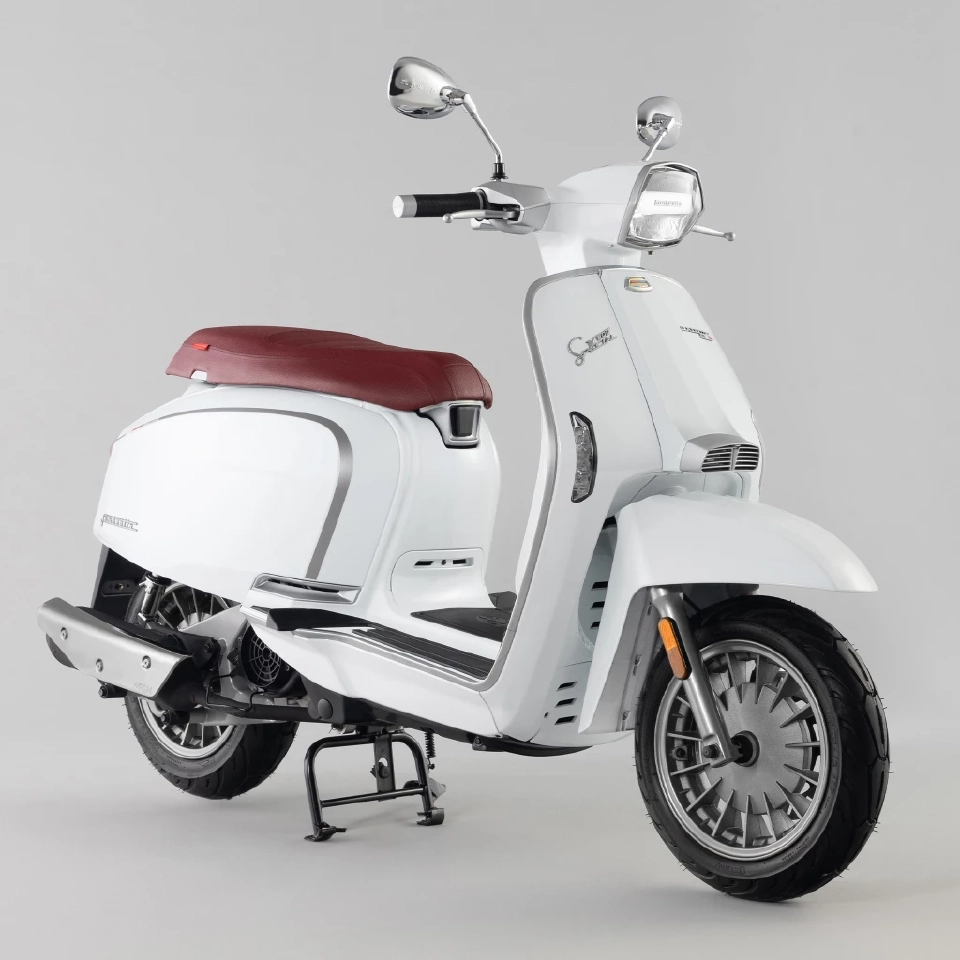 แลมเบรตต้า เปิด V200 Special 4 สีใหม่ เคาะราคา 1.07 แสน