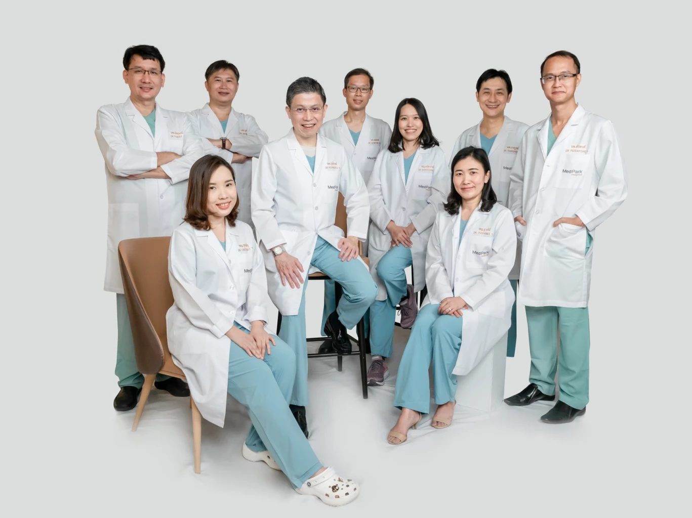 save doctor, save people, save thailand สูตรความยั่งยืน “เมดพาร์ค”