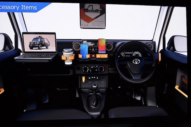 โตโยต้า ดันไทยผลิตปิกอัพสายพันธุ์ใหม่ Toyota IMV 0 - Hilux Revo EV