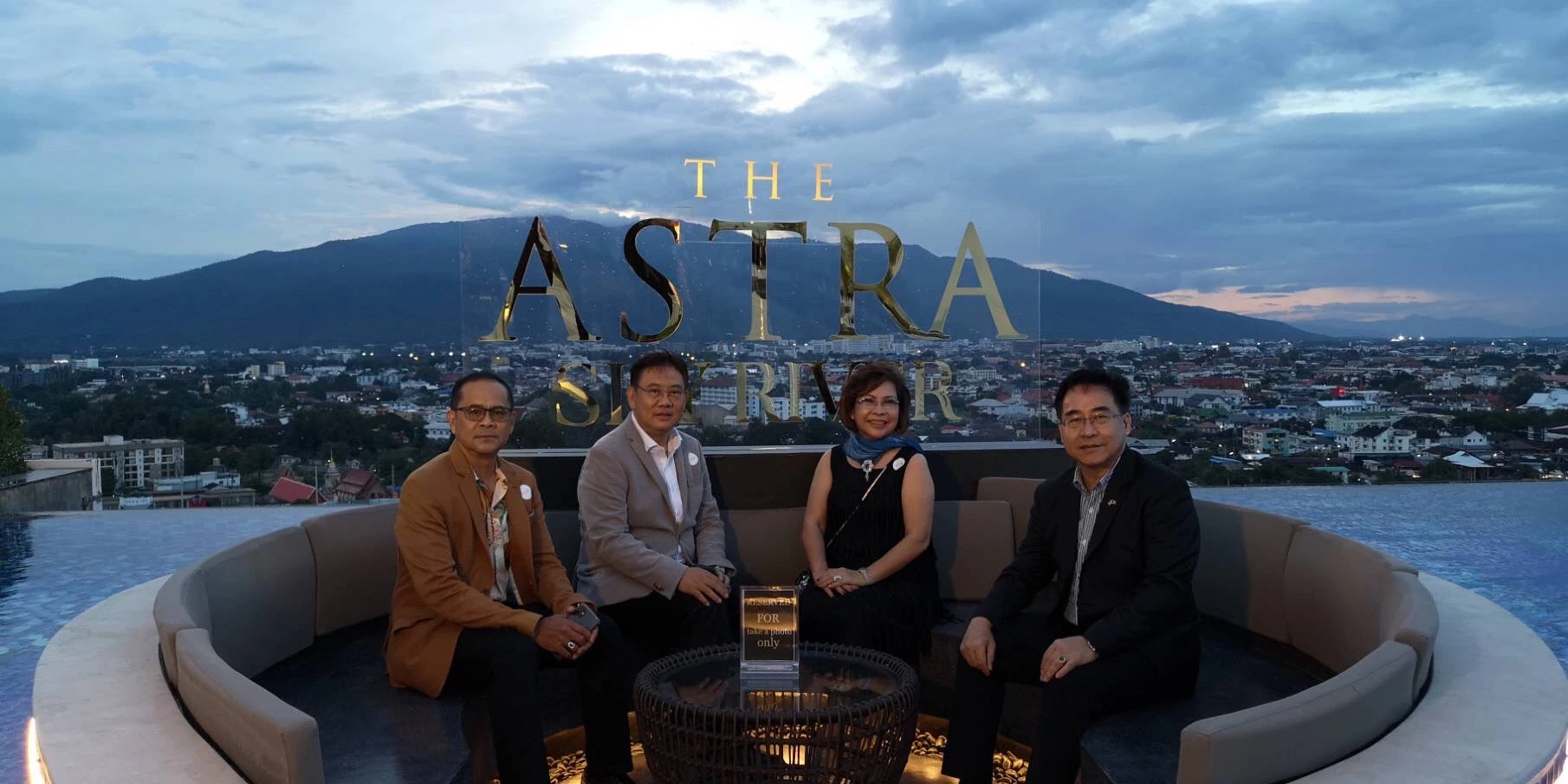 ตลาดคอนโดฯหรูเชียงใหม่ระอุ "อรสิริน"ส่ง“The ASTRA Sky River”ลงสนาม