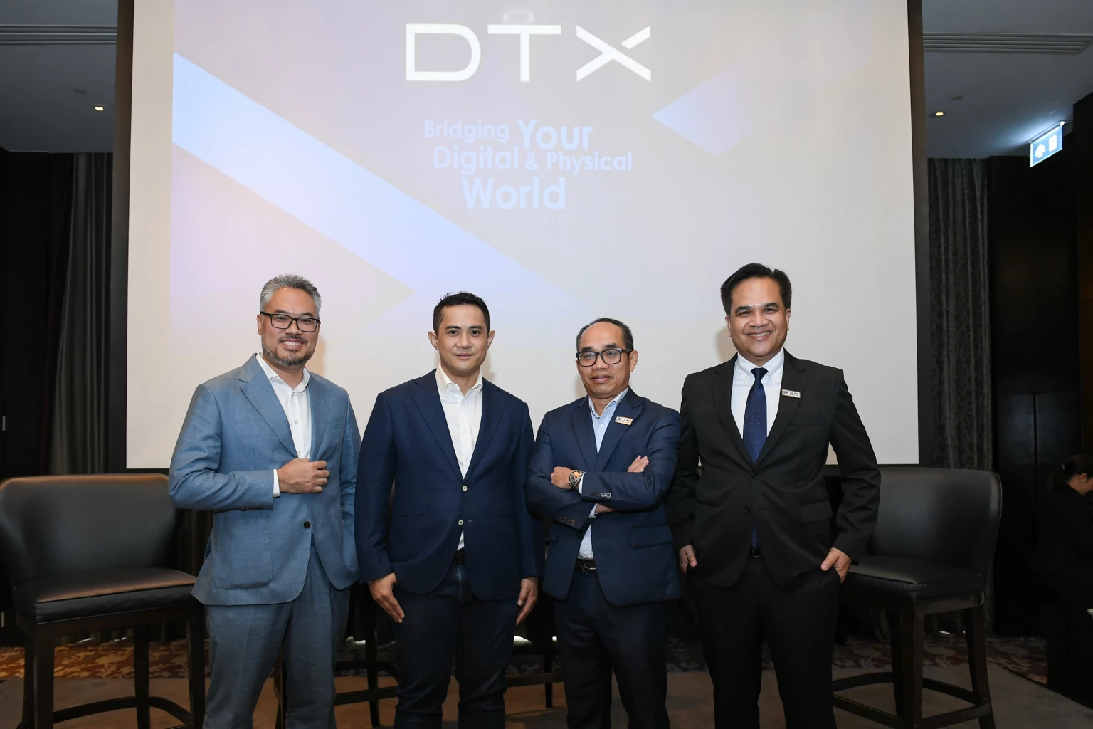 DITTO – TEAMG ร่วมทุนตั้ง “DTX” ชู Digital Twin รุกธุรกิจใหม่