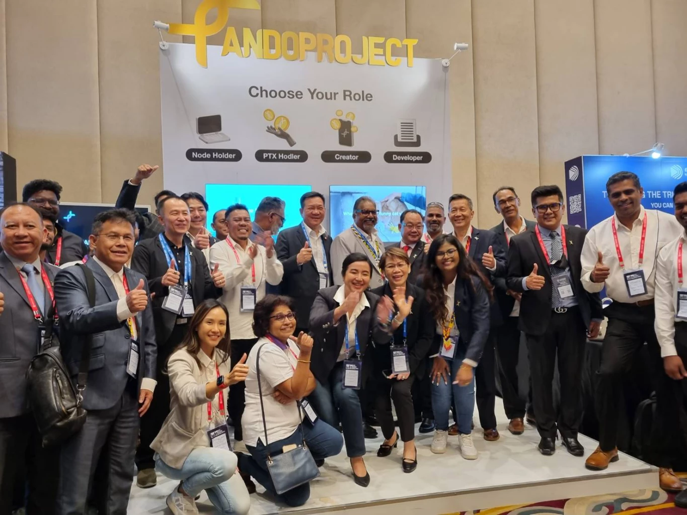 ยก "กรุงเทพ" เป็น “ฮับ”อุตสาหกรรมบล็อกเชน