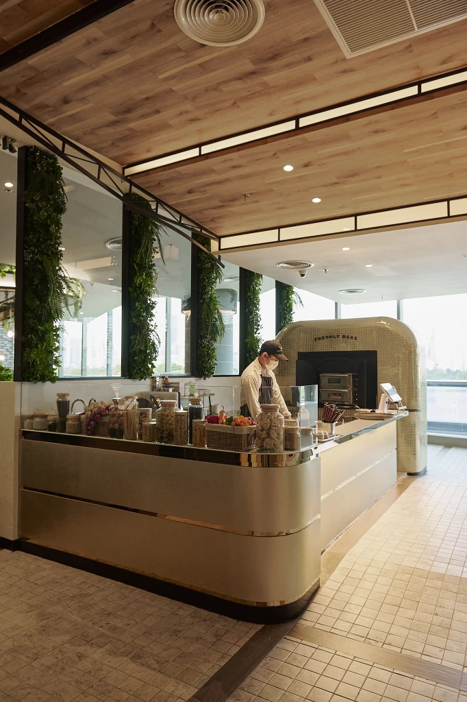 “บิสโตร เอเชีย” ปั้นแบรนด์“VANTAGE POINT”แฟล็กชิฟอาหารยุโรป