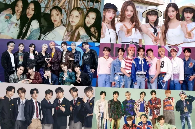 ถ่ายทอดสด คนดัง K-Pop แลนดิ้ง ร่วมงาน GDA ราชมังคลาฯ วันนี้