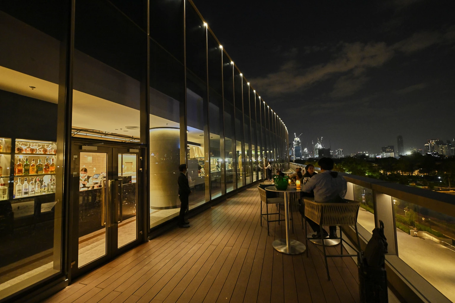 “บิสโตร เอเชีย” ปั้นแบรนด์“VANTAGE POINT”แฟล็กชิฟอาหารยุโรป