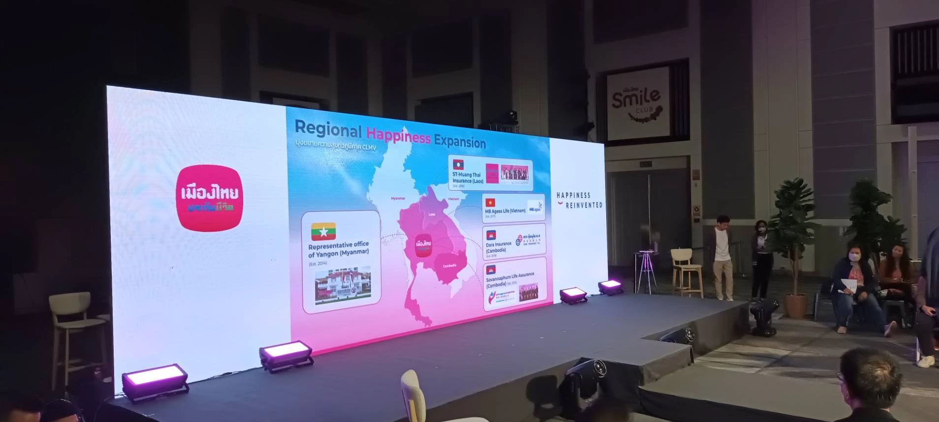 MTLส่งต่อความสุขปี2566 ตอบทุกไลฟ์สไตล์ลูกค้าไทย-อาเซียน