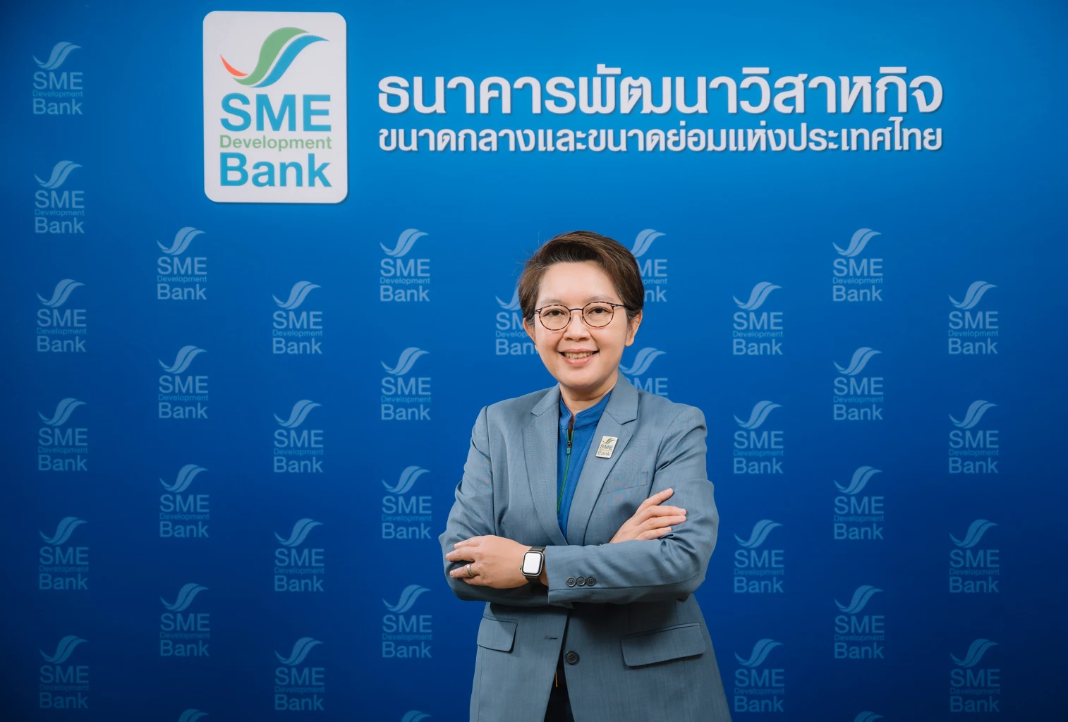 SME D Bank เพิ่มช่องทางให้บริการใหม่ ผ่านแอป “เป๋าตัง”