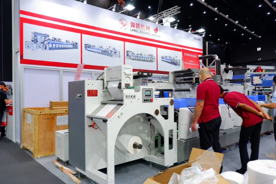 บิ๊กอีเวนต์งานพิมพ์ "Labelexpo" มีอะไรน่าสนใจบ้าง