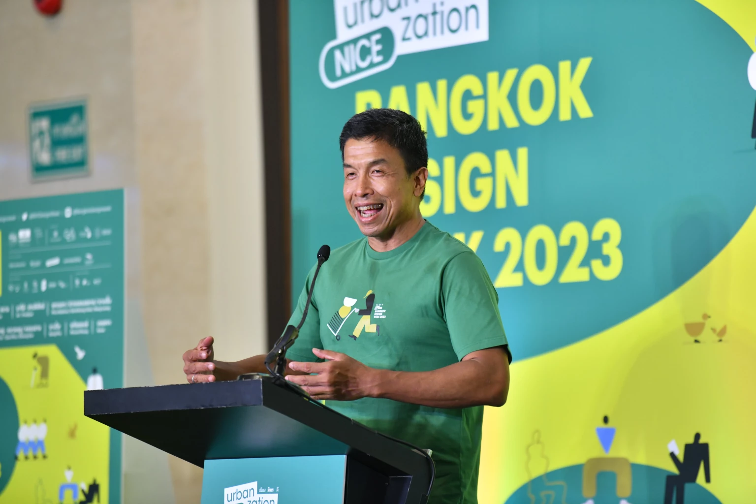 กทม. ปลุกย่านเศรษฐกิจ9 วัน 9 ย่าน สู่เมืองสร้างสรรค์โลก ผ่านBKKDW2023