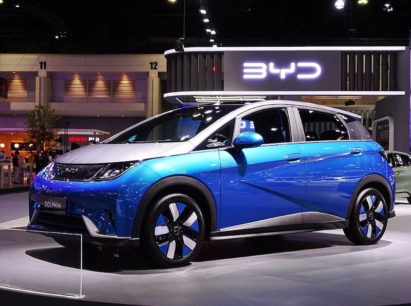 3 ค่ายจีน MG BYD GWM เร่งแก้ Defects ดันยอดขายทะลุ 1 แสนคัน