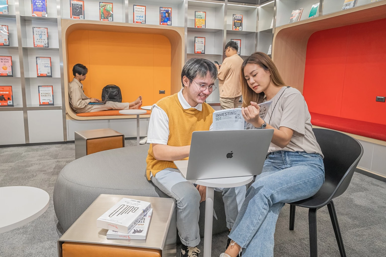 TK Park บุก "True Digital Park" เจาะกลุ่มคนทำงานย่านสุขุมวิท