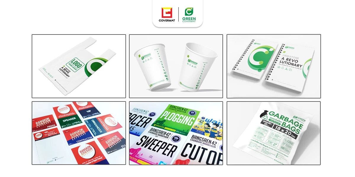 SME D Bank ร่วมลงทุน โคเวอร์แมทหนุน BCG Model รับ "Net Zero"