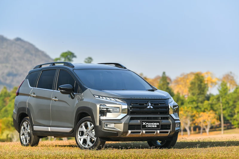 รีวิว Mitsubishi Xpander Cross 2023 MPV ที่โตโยต้ายังโค่นไม่ลง