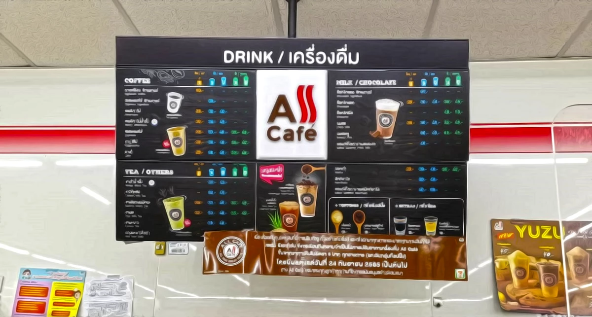 เคลียร์ชัดๆ 2 แบรนด์กาแฟสดใน “เซเว่น อีเลฟเว่น” มีอะไรบ้าง