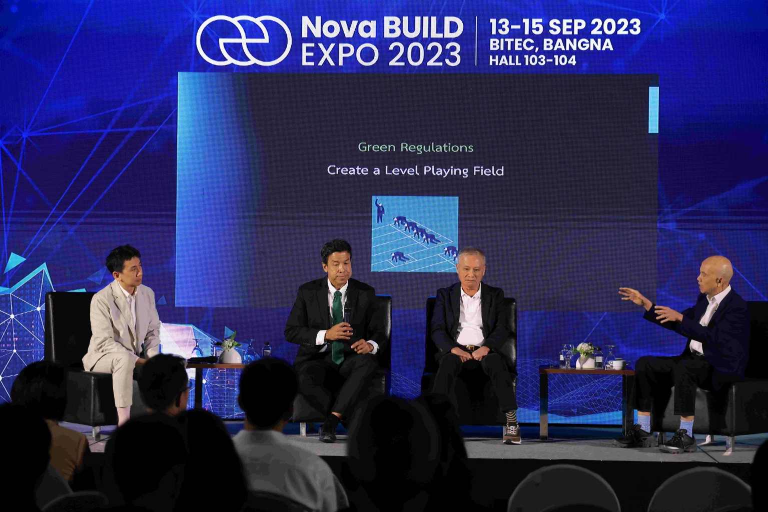 ผุด "Nova BUILD EXPO 2023" เน้นนวัตกรรมใหม่รักษ์สิ่งแวดล้อม