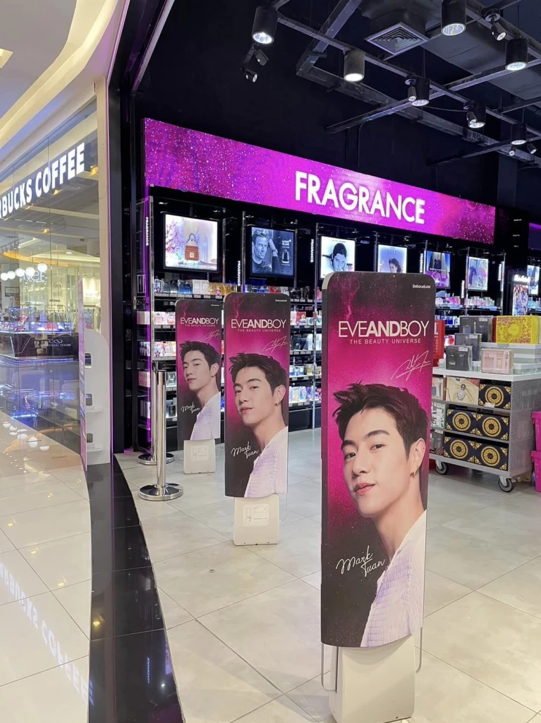 EVEANDBOY ดึง “มาร์ค ต้วน” กรุยทางเปิดตลาดประเทศเพื่อนบ้าน