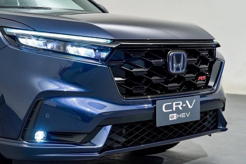 ฮอนด้าเปิดตัว All new Honda CR-V 2023 ราคา 1.419-1.729 ล้านบาท