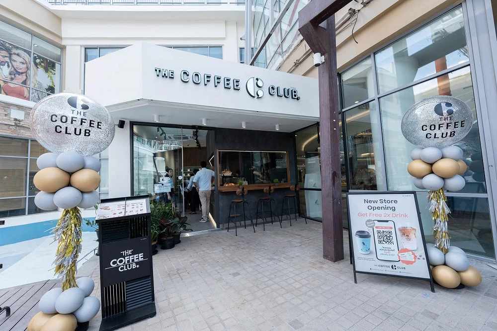 เจาะกลยุทธ์ "The Coffee Club" ปรับแผนเบนเข็มโฟกัสลูกค้าไทย