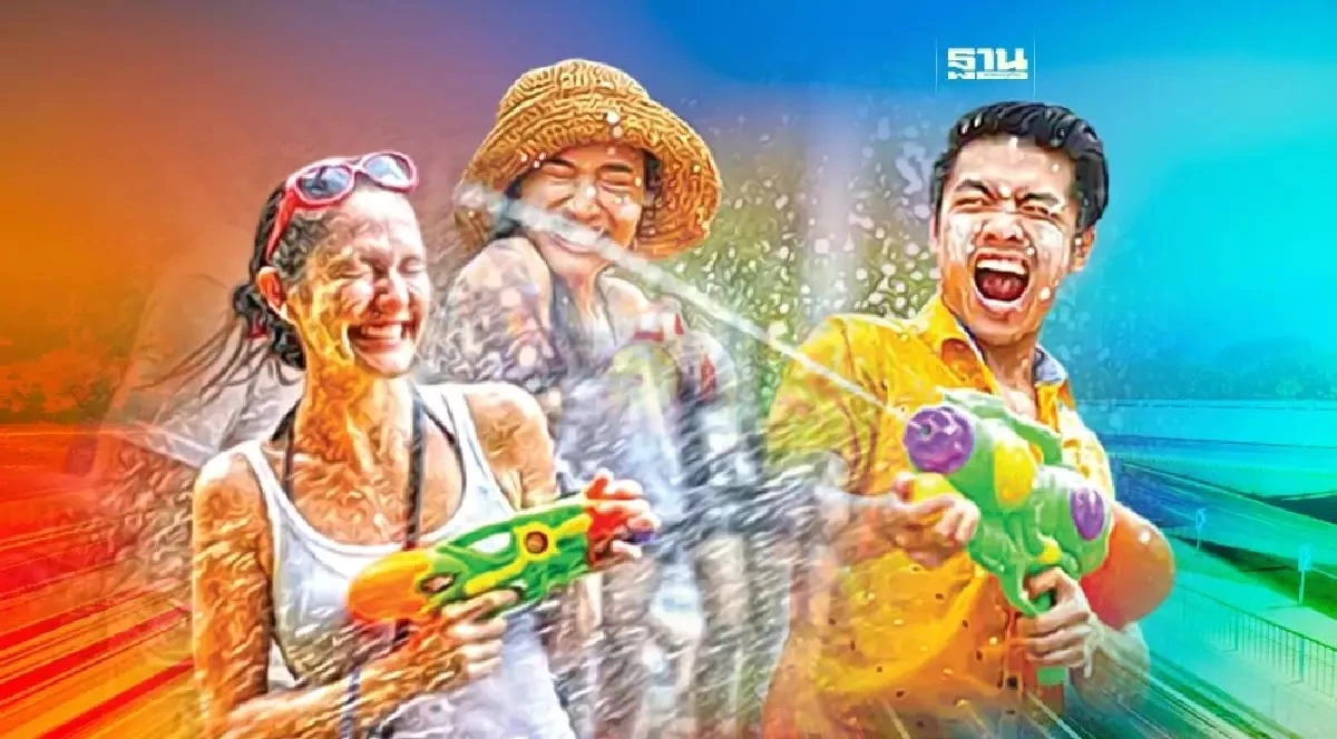 สงกรานต์ ถนนข้าวสาร 2566 เปิดเล่นน้ำกี่โมง ปิดกี่โมง ไปยังไง