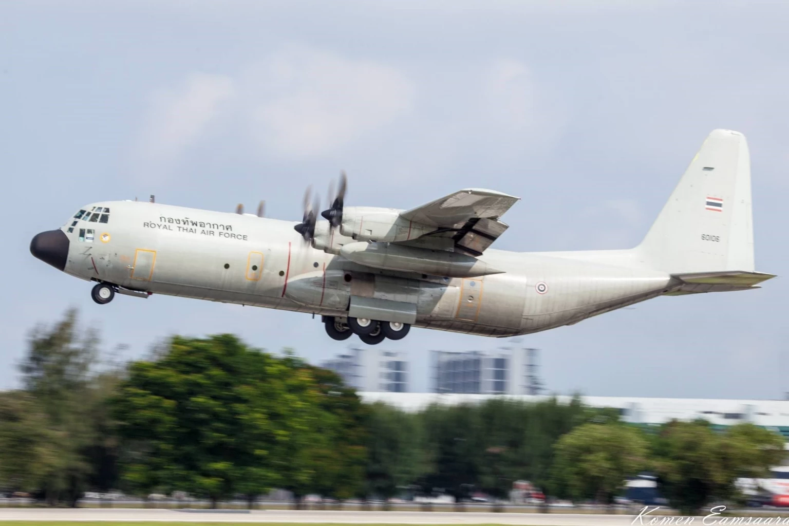 ทอ.เตรียมAirbus A-340 และ C-130 พร้อมอพยพคนไทยออกจากซูดาน