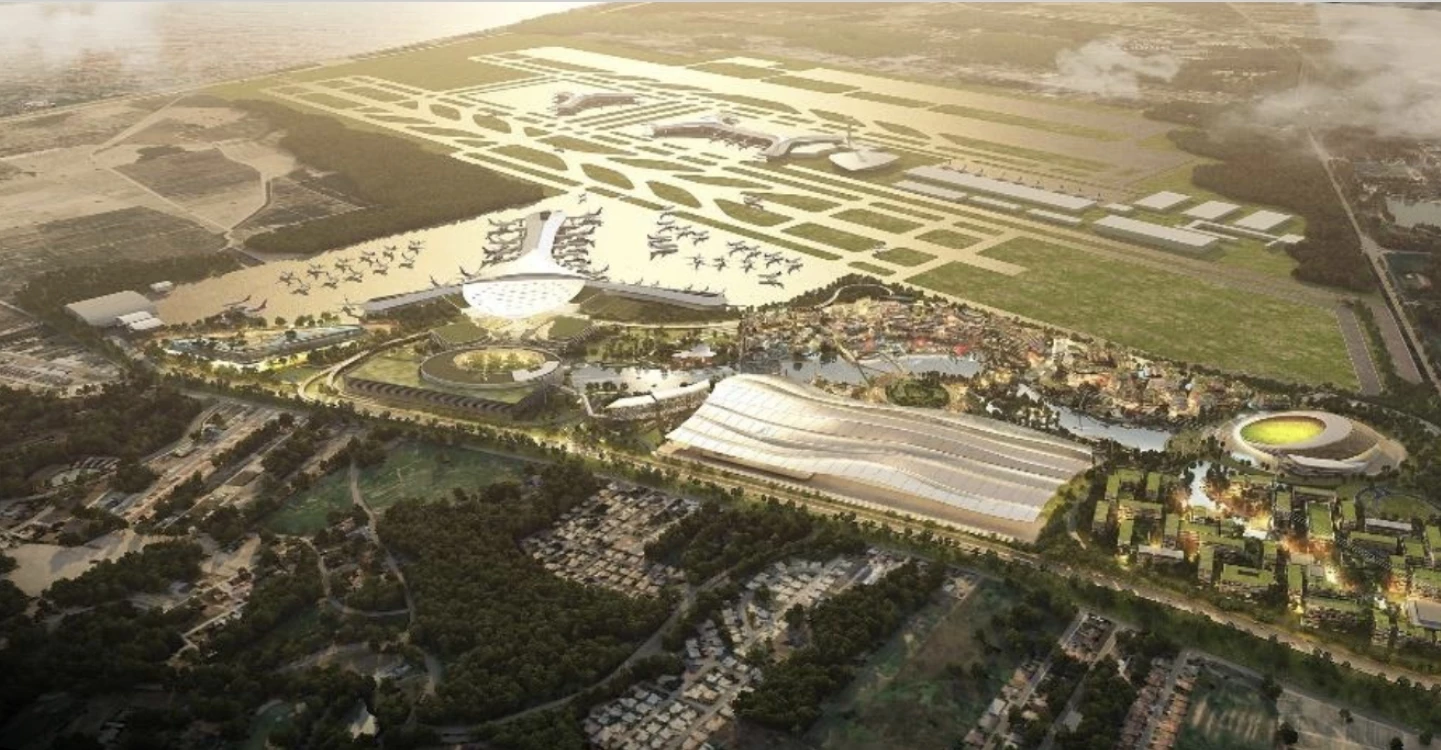 เปิดความคืบหน้าลงทุน EEC 2566 สนามบินอู่ตะเภา-ท่าเรือมาบตาพุด