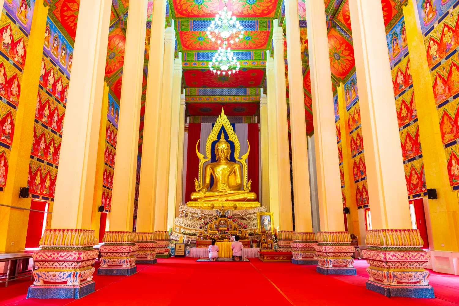 สงกรานต์โคราช 2566 นครราชสีมา รวมพิกัดเล่นน้ำ ไหว้พระ กินเที่ยว