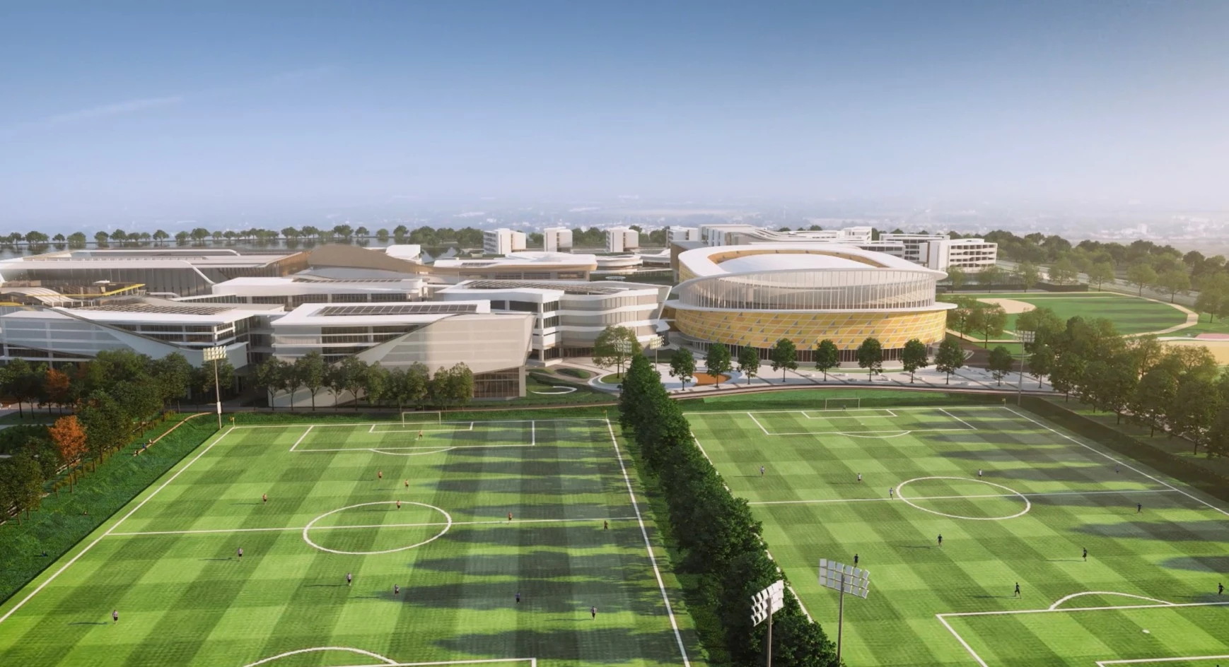 พลิกโฉม ที่ดิน 2 พันไร่ ปทุมธานี สู่ “Reignwood Park” เมกะโปรเจกต์ 3 ...