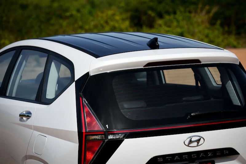 รีวิว Hyundai Stargazer โดดเด่น แต่ยังไม่โดนใจ