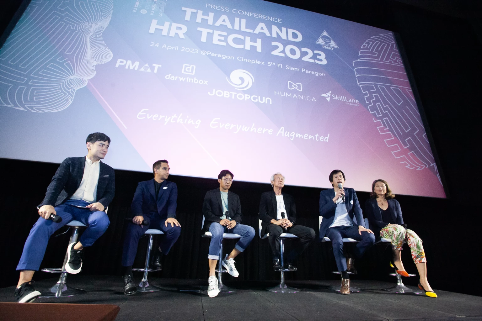 PMAT ผลักดัน HR Tech 2023 เติมเต็มความรู้ HR โลกใหม่