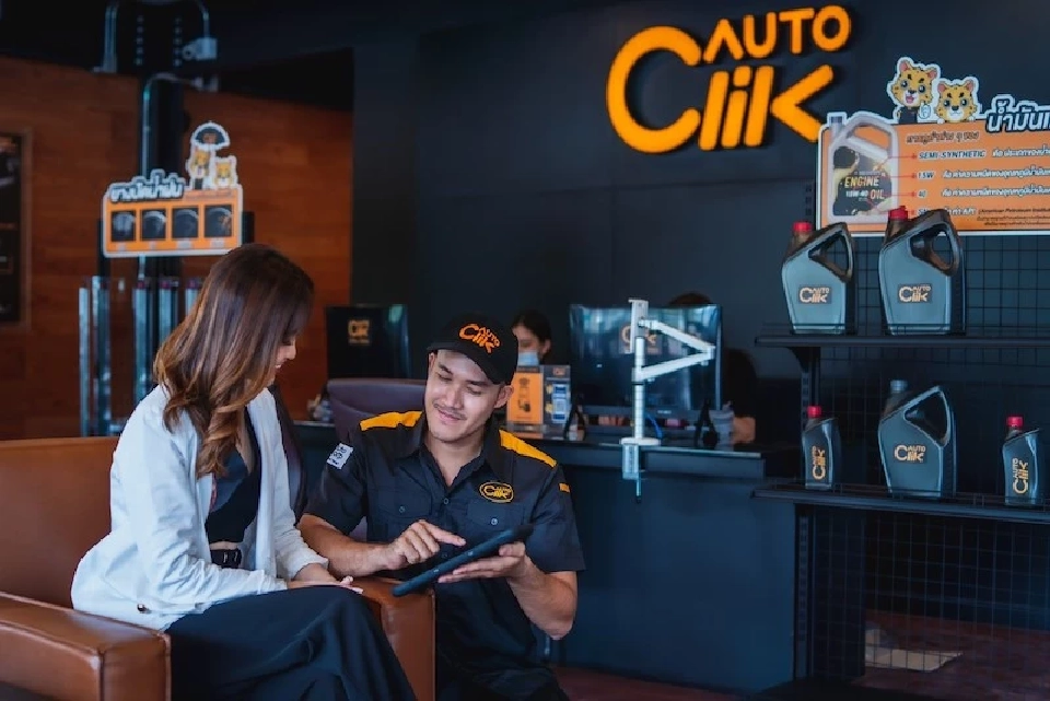 ACG โกยรายได้ไตรมาสแรก 473 ล้านบาท ลุยเปิดฟาสต์ฟิต AUTOCLIK 30 สาขา