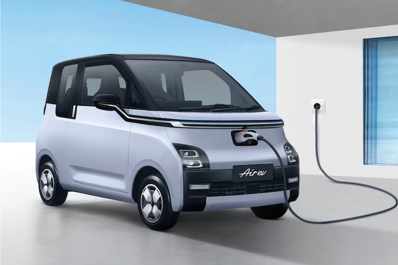 WULING Air EV ราคา 4 แสนบาท นำเข้าอินโดนีเซีย เปิดตัวในไทย ก.ค.นี้