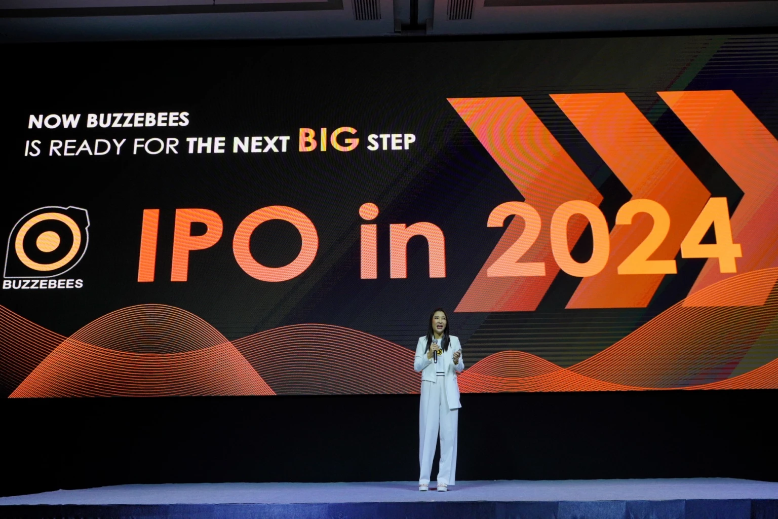 BUZZEBEES เร่งสร้าง Ecosystem CRM ลุยต่างประเทศ กรุยทางเข้าตลาดฯ