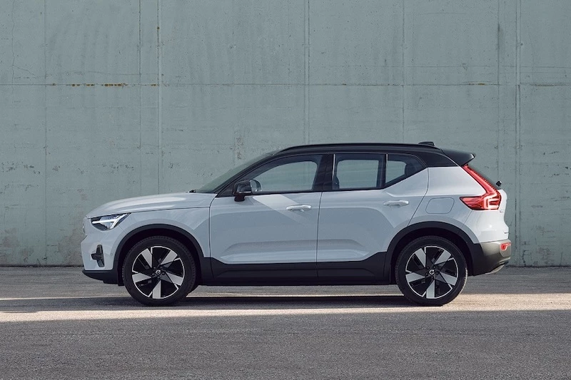 EV ใหม่ Volvo XC40 - C40 มอเตอร์ตัวเดียว ถูกลง 7 แสนบาท ราคาเริ่มต้น 1.99 ล้านบาท
