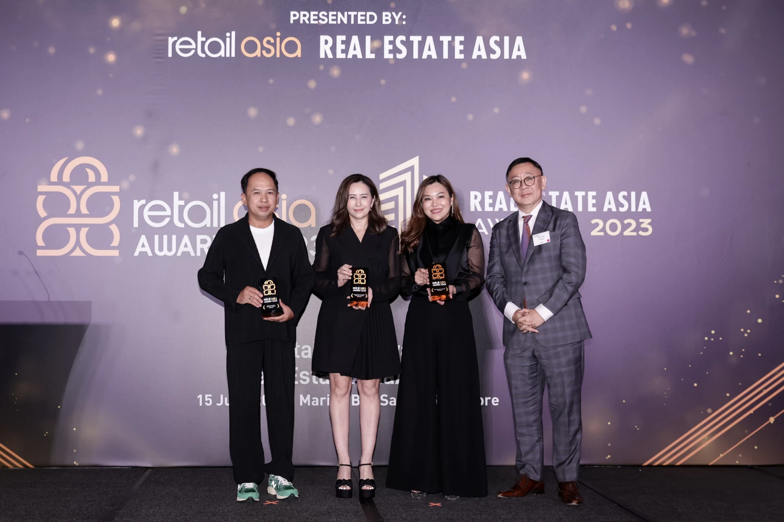 สุดยอดศูนย์การค้าแห่งปี สยามพิวรรธน์คว้า 3 รางวัลใหญ่ จาก Retail Asia ...