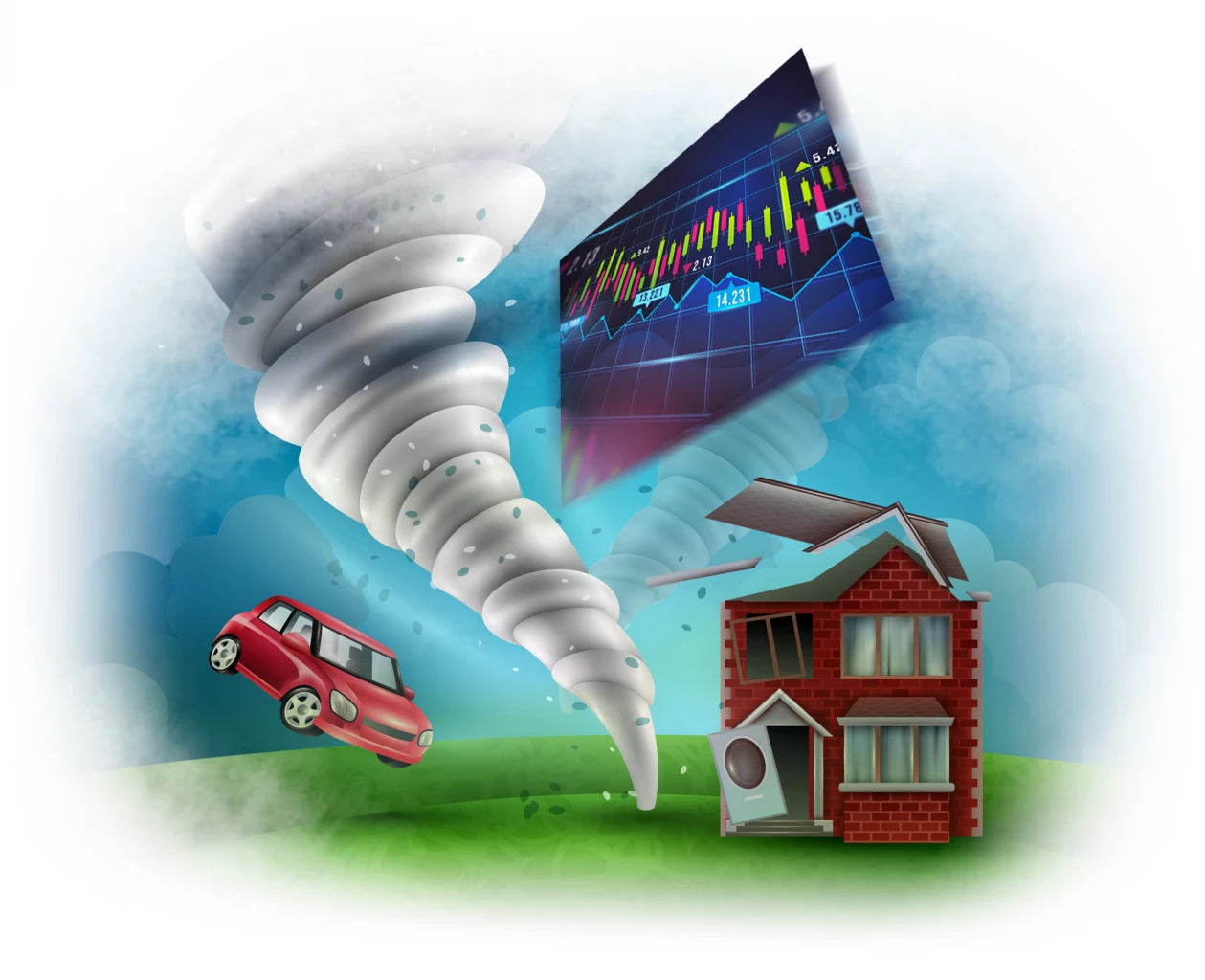 Thailand Perfect Storm