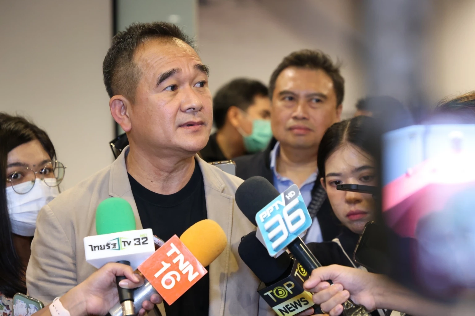 คลังเตรียมแผนเบิกจ่ายแสนล้าน ตั้งรับงบปี 67 ล่าช้า