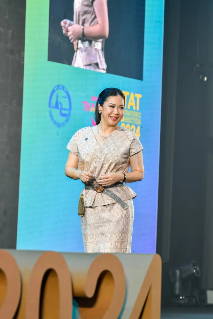 ททท.ดันรายได้ท่องเที่ยวปี 2567 ทะลุ 3 ล้านล้าน ต่างชาติเที่ยวไทย 35 ล้านคน