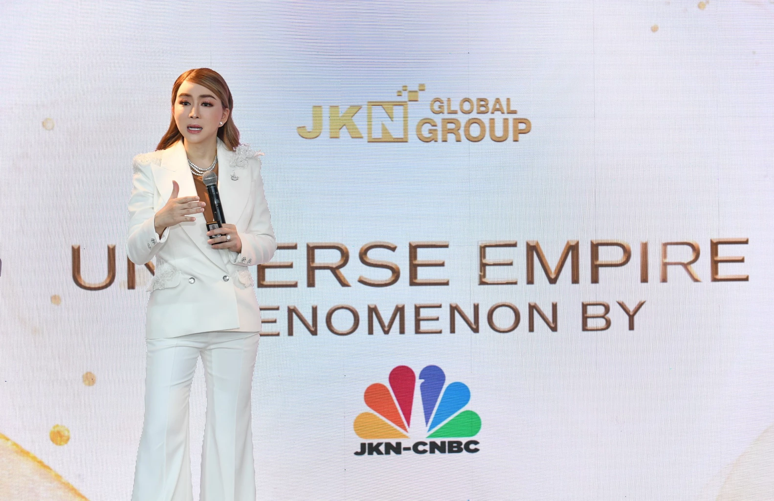 JKN จัดทัพธุรกิจรุกโมเดลขยาย MUO อาณาจักรจักรวาล